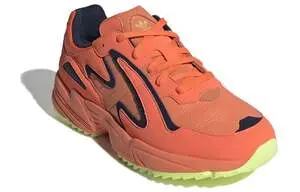 Adidas Yung-96 Chasm Trail Sneakers - Orange