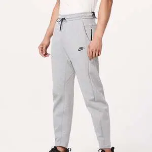 Nike Tech Sweatpants - Grey
