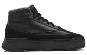 REEBOK Club C Geo Mid Sneakers - Black