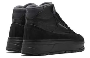 REEBOK Club C Geo Mid Sneakers - Black