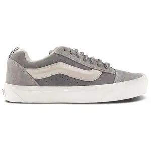 VANS Knu Skool Sneakers - Grey/beige/white