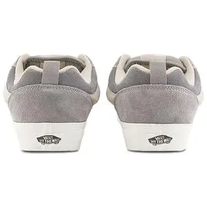 VANS Knu Skool Sneakers - Grey/beige/white