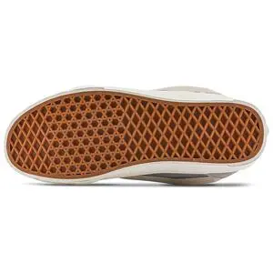 VANS Knu Skool Sneakers - Grey/beige/white