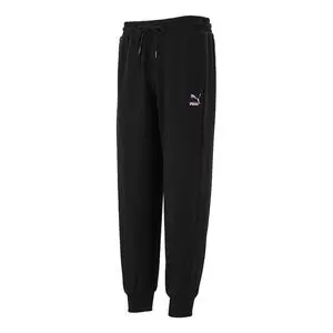 PUMA Classics Relaxed Jogger - Black