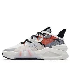 ANTA Baoda 4 Low Sneakers - Grey/white