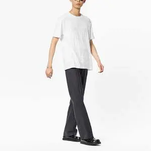 LOUIS VUITTON Ss21 Alphabet Short Sleeve T-shirt