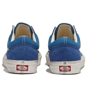 VANS Old Skool "wave" Sneakers - Washed Blue