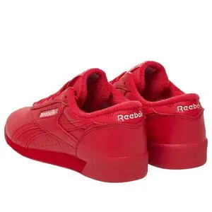 REEBOK Freestyle Lo Sneakers - Vector Red