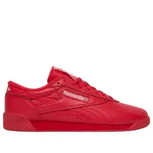REEBOK Freestyle Lo Sneakers - Vector Red