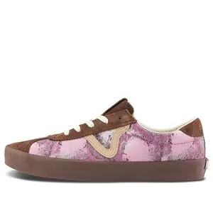 VANS Sport Low Sneakers - Pink/tan