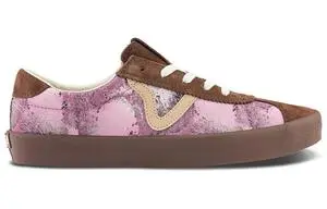 VANS Sport Low Sneakers - Pink/tan