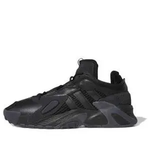 Adidas Streetball Low Top Sneakers - Black