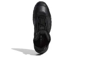 Adidas Streetball Low Top Sneakers - Black