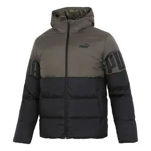 PUMA Full Sleeve Padded Jacket