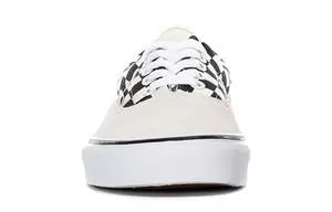 VANS Era Primary Check Sneakers - Black/white