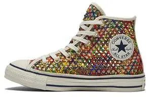 CONVERSE Chuck Taylor All Star High Top Woven Sneakers