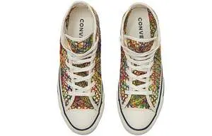 CONVERSE Chuck Taylor All Star High Top Woven Sneakers