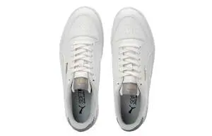 PUMA Shuffle Low Top Sneakers