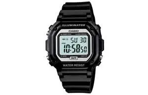Casio Digital Water Resistant Watch