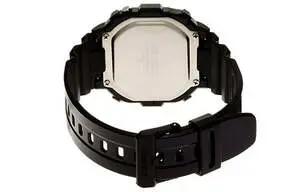 Casio Digital Water Resistant Watch
