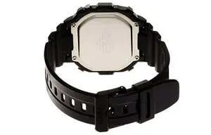 Casio Digital Water Resistant Watch