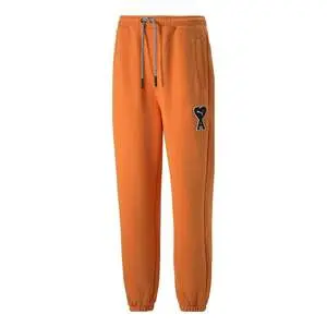 PUMA X Ami Sweatpants - Orange