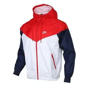 Nike Windrunner Colorblock Hooded Jacket