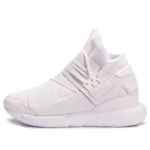 Adidas Y-3 Qasa High Sneakers White/white/white