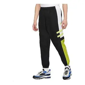 Nike Breathable Lacing Casual Sports Pants/trousers/joggers Black - Default Colorway