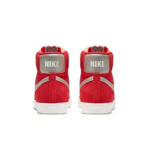 Nike Blazer Mid Vintage "university " Sneakers