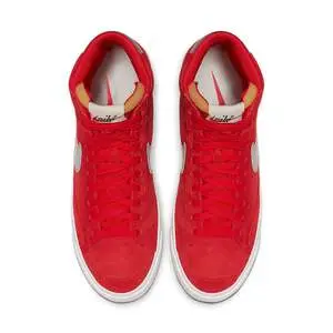 Nike Blazer Mid Vintage "university " Sneakers