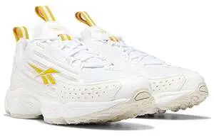 REEBOK Dmx Series 2200 Sneakers - White/yellow