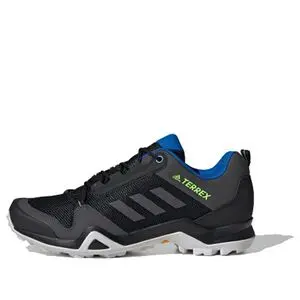 Adidas Ax3 Low Top Sneakers - Black/grey