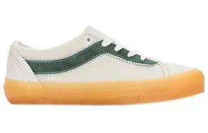 VANS Bold Ni Underlay Sneakers - White/green