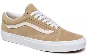 VANS Old Skool Low Top Sneakers - Brown