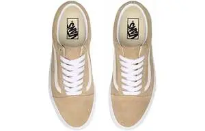 VANS Old Skool Low Top Sneakers - Brown