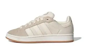Adidas Campus 00s Regenerative Cotton Sneakers - Beige/white
