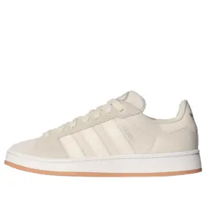 Adidas Campus 00s Regenerative Cotton Sneakers - Beige/white