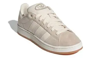 Adidas Campus 00s Regenerative Cotton Sneakers - Beige/white