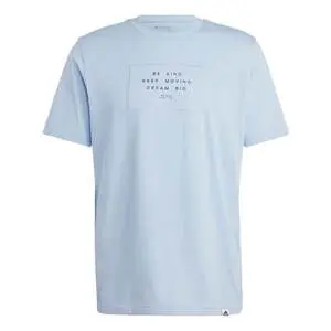 Adidas Lounge T-shirt - Teal