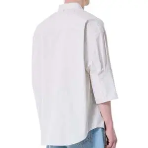AMI Paris Mandarin Shirt