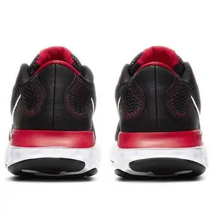 Nike Renew Run Athletic Sneakers - Black/red