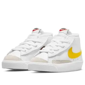 Nike Blazer Mid '77 Da4088-103 - White/yellow