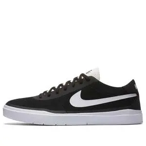 Nike Bruin Hyperfeel Low-top Sneakers - Black/white