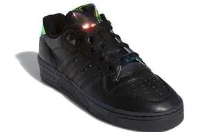 Adidas Originals Rivalry Low Sneakers - Black