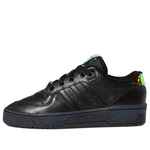 Adidas Adidas Originals Rivalry Low Sneakers Black