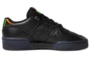 Adidas Originals Rivalry Low Sneakers - Black