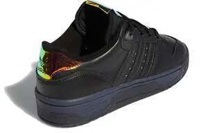 Adidas Originals Rivalry Low Sneakers - Black