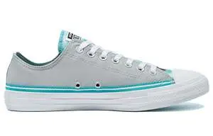 CONVERSE Chuck Taylor All Star Low Top Sneakers - Grey