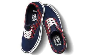 VANS Era Pro Sneakers - Blue/red